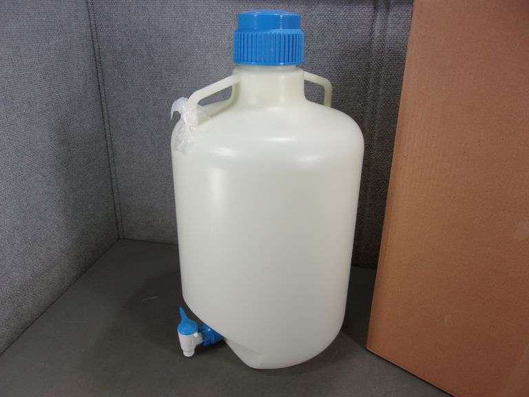 TARSONS NALGENE TYPE 5-GALLON LIQUID JUG - Bentley & Associates, LLC