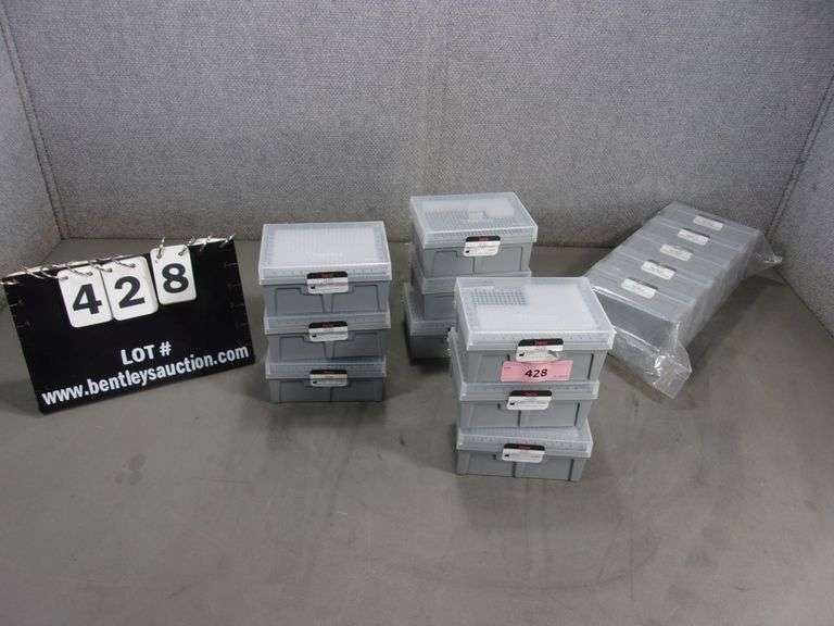 LOT: 14 THERMO SCIENTIFIC 12.5 UL IMPACT TIP CASES - Bentley ...