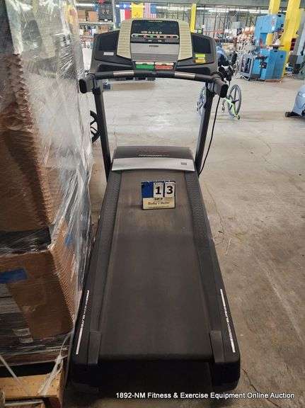 PROFORM PERFORMANCE 600 TREADMILL - Bentley & Associates, LLC