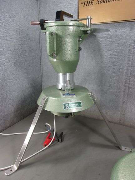 BURKARD 7 DAY RECORDING VOLUMETRIC SPORE TRAP - Bentley & Associates, LLC