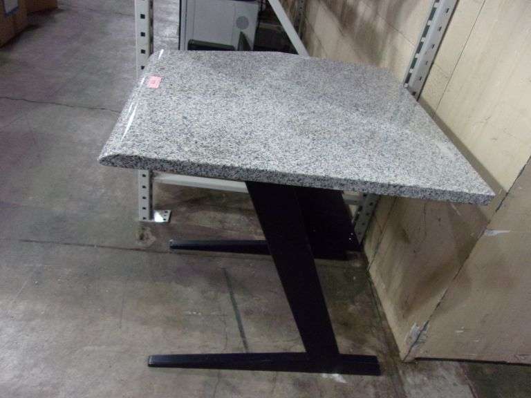 GRANITE MICROSCOPE STABILIZER TABLE - Bentley & Associates, LLC
