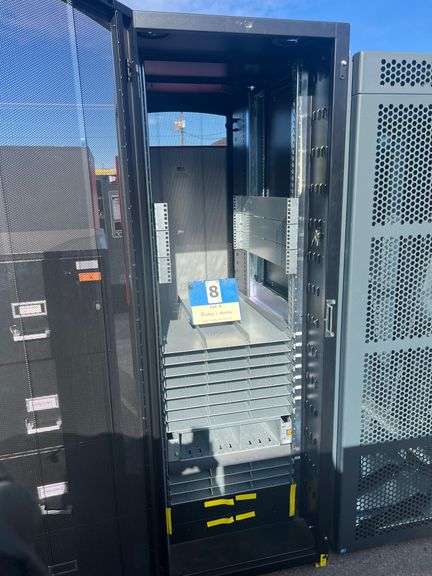 SERVER RACK/CHASSIS - Bentley & Associates, LLC