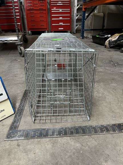 VARMINT TRAP - Bentley & Associates, LLC