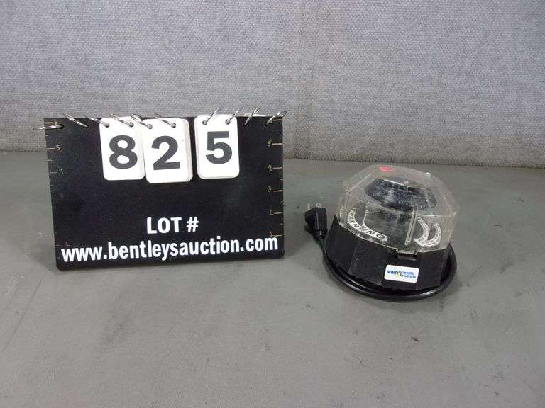 NATIONAL LABNET MINI CENTRIFUGE C1200 - Bentley & Associates, LLC