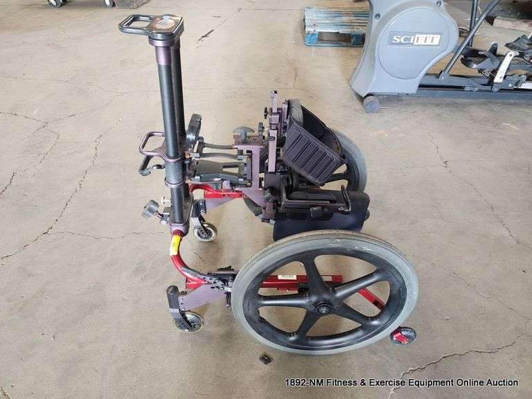 PRIME ENGINEERING KID WALK STANDING & WALKING AID - MISSING PARTS ...