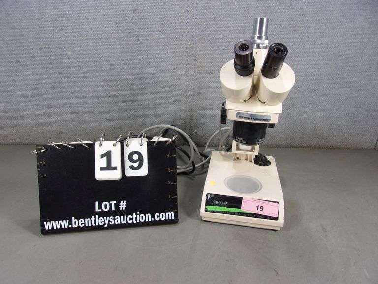 SWIFT INSTRUMENTS INTERNATIONAL ULTRA-LITE STERO EIGHTY SM-80BF ...