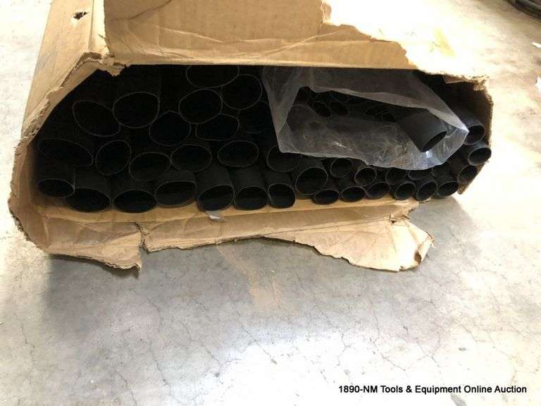 BOX: WIRE RUN SHRINK TUBING - Bentley & Associates, LLC