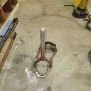 TYLER SOIL PIPE PULLER - Bentley & Associates, LLC