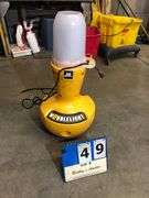 WOBBLE LIGHT JR - Bentley & Associates, LLC