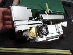 LI-COR PORTABLE PHOTOSYNTESIS SYSTEM LI-6400 W/ CASE - Bentley ...