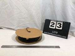 PANDUIT GES99F-A-CO ADHESIVE LINED GROMMET EDGING - Bentley ...