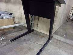 GRANITE MICROSCOPE STABILIZER TABLE - Bentley & Associates, LLC