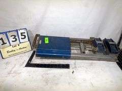 HUMPREY PNEUMATIC RAIL - Bentley & Associates, LLC