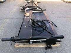 WALTCO MDL-12 TRUCK LIFT GATE - Bentley & Associates, LLC