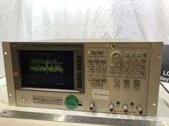 HP 8751A NETWORK ANALYZER - Bentley & Associates, LLC