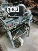 TOLEDO 999 PIPE THREADING MACHINE - Bentley & Associates, LLC