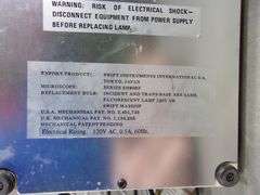 SWIFT INSTRUMENTS INTERNATIONAL ULTRA-LITE STERO EIGHTY SM-80BF ...