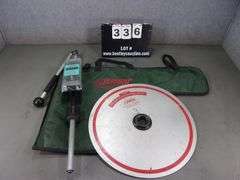 BAG: JENQUIP EC09 ELECTRONIC PLATE METER - Bentley & Associates, LLC