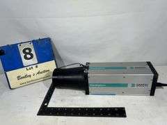 DANTEC DYNAMICS FLOW EXPLORER LASER - Bentley & Associates, LLC