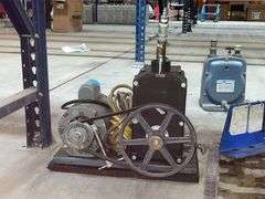 CENCO MEGAVAC VACUUM PUMP - Bentley & Associates, LLC