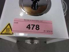 SIMON KELLER STERI 250 HOT BEAD STERILIZER - Bentley & Associates, LLC