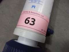 VWR LABMAX BOTTLE TOP DISPENSER 25ML - Bentley & Associates, LLC