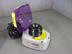 ISC BIOEXPRESS GENEMATE MINI CENTRIFUGE C1301-PC (FIRE LABEL) - Bentley ...