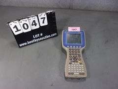 JUNIPER SYSTEMS ALLEGRO CE DATA COLLECTOR - Bentley & Associates, LLC