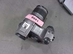 SONY DSC-D770 DIGITAL CAMERA - Bentley & Associates, LLC