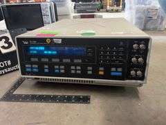 SOLARTRON SI-1260 IMPEDANCE/ GAIN-PHASE ANALYZER - Bentley & Associates ...