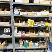 SHELF: ASSORTED GASKETS - Bentley & Associates, LLC