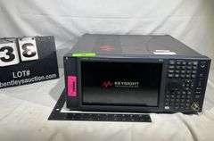 KEYSIGHT N9020B MXA SIGNAL ANALYZER - Bentley & Associates, LLC