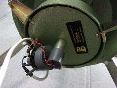 BURKARD 7 DAY RECORDING VOLUMETRIC SPORE TRAP - Bentley & Associates, LLC