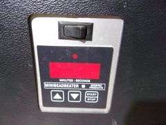 BIOSPEC PRODUCTS MINI BEADBEATER 96 - Bentley & Associates, LLC