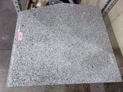 GRANITE MICROSCOPE STABILIZER TABLE - Bentley & Associates, LLC