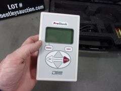 DECAGON DEVICES PRO CHECK HANDHELD READER - Bentley & Associates, LLC