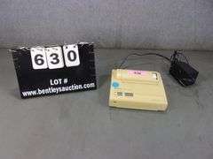 SEIKO INSTRUMENTS DPU-414 COMPACT THERMAL PRINTER - Bentley ...