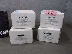 LI-COR C02 CYLINDERS FOR LI-6400 PORTABLE PHOTOSYNTHESIS SYSTEM ...