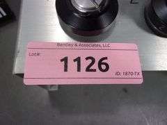 SW41 TI SWING BUCKET ROTOR HANGERS - Bentley & Associates, LLC