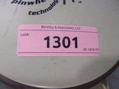 PINWHEEL TECHNOLOGY GPS-7022 ANTENNA - Bentley & Associates, LLC