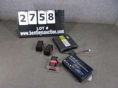 BATTERY PACKS - Bentley & Associates, LLC