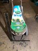 SCOTTS SNAP LAWN CARE SYSTEM SPREADER - Bentley & Associates, LLC