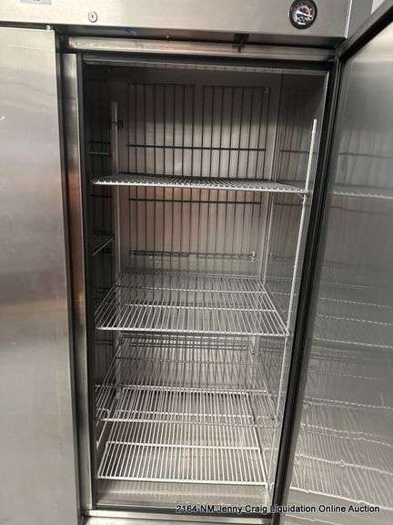 TRUE MODEL T-72F FREEZER - Bentley & Associates, LLC