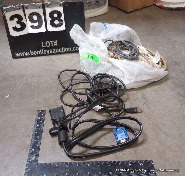 BAG CORDS - Bentley & Associates, LLC