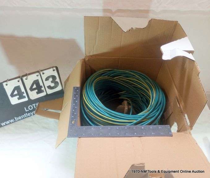 SPOOL: 4 CHANNEL WIRING - Bentley & Associates, LLC