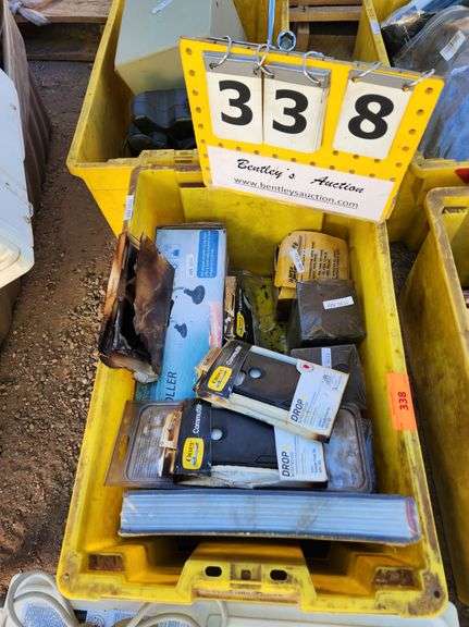 BOX: MISC PHONE CASES - Bentley & Associates, LLC