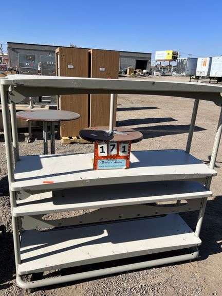 ANTHRO CART - Bentley & Associates, LLC