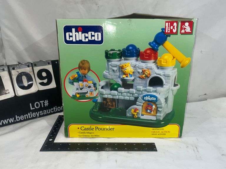 CHICCO CASTLE POUNDER - Bentley & Associates, LLC