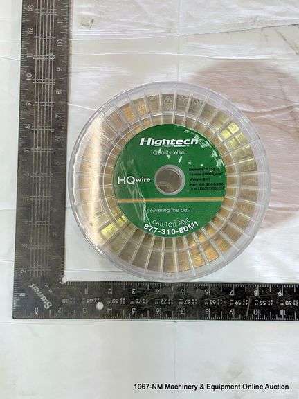 HIGHTECH HQ WIRE DIA. 25MM TENSILE 1000N (2X MONEY) - Bentley ...