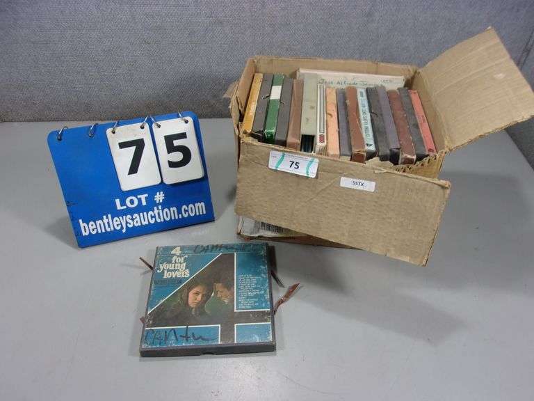 BOX: RECORDS - Bentley & Associates, LLC